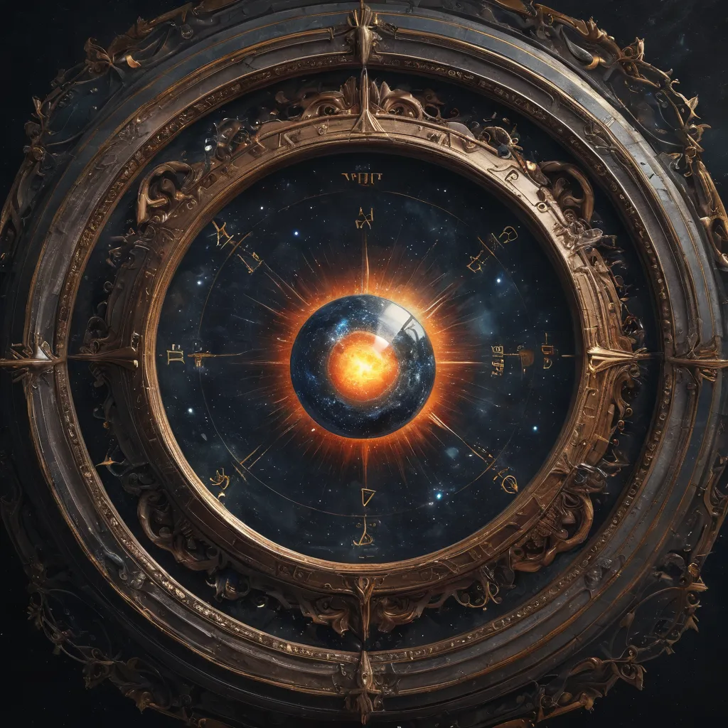 Unveiling the Enigmatic Secrets of Your Astrology Chart Calendar