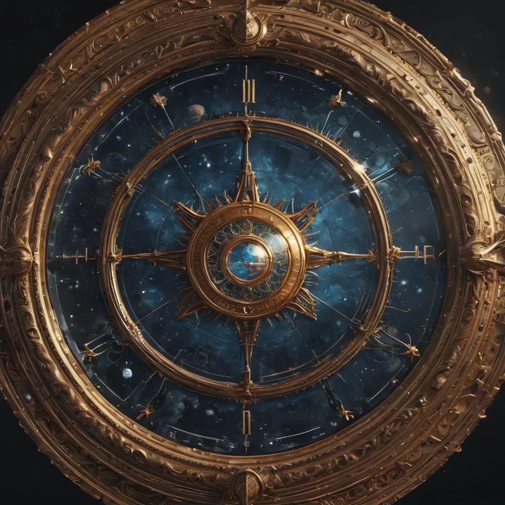 Unveiling the Enigmatic: Discovering the Zodiac Chart Generator