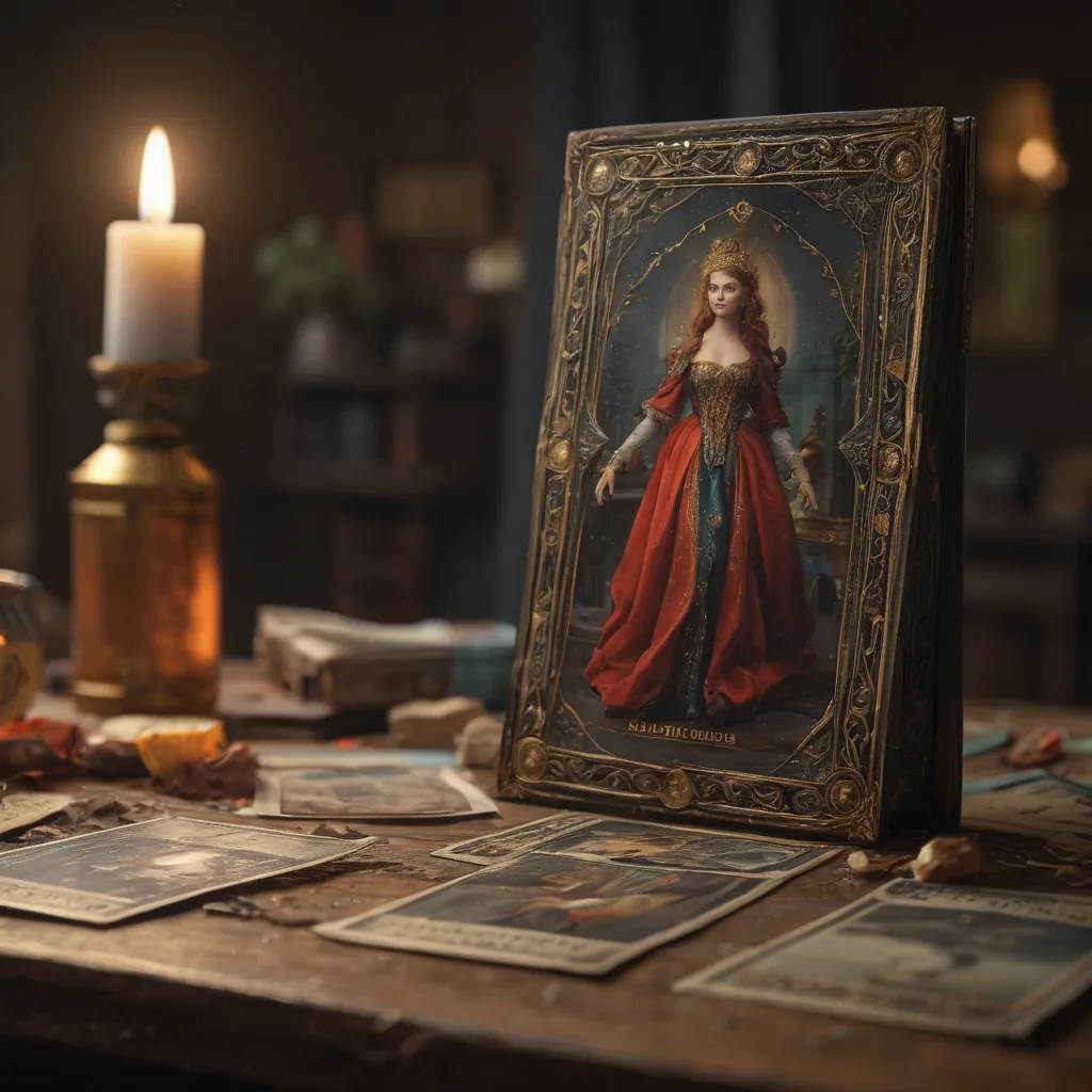 Unlocking the Mysteries of Tomorrow Through Tarot Readings: A Profound Exploration of Divination