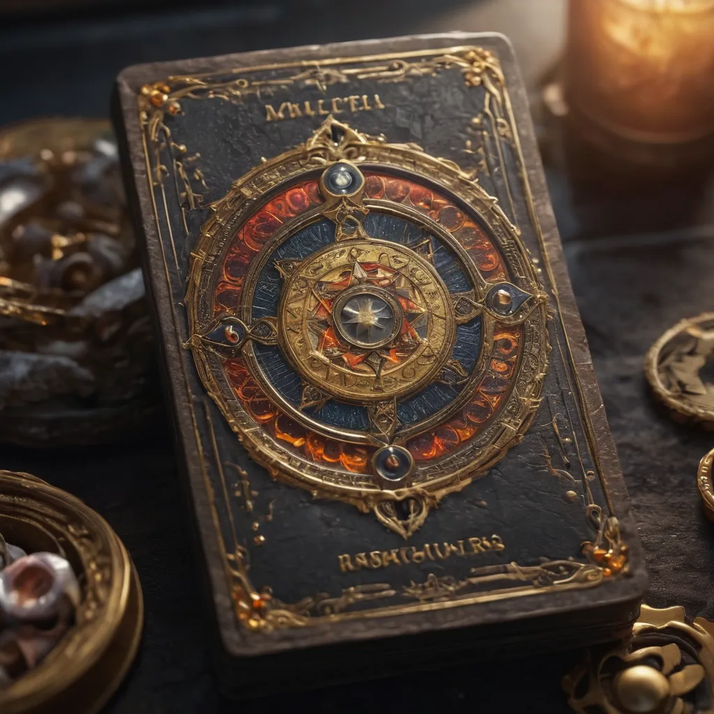 Unlocking Mystical Insights: Daily Reflections through Tarot for Profound Wisdom