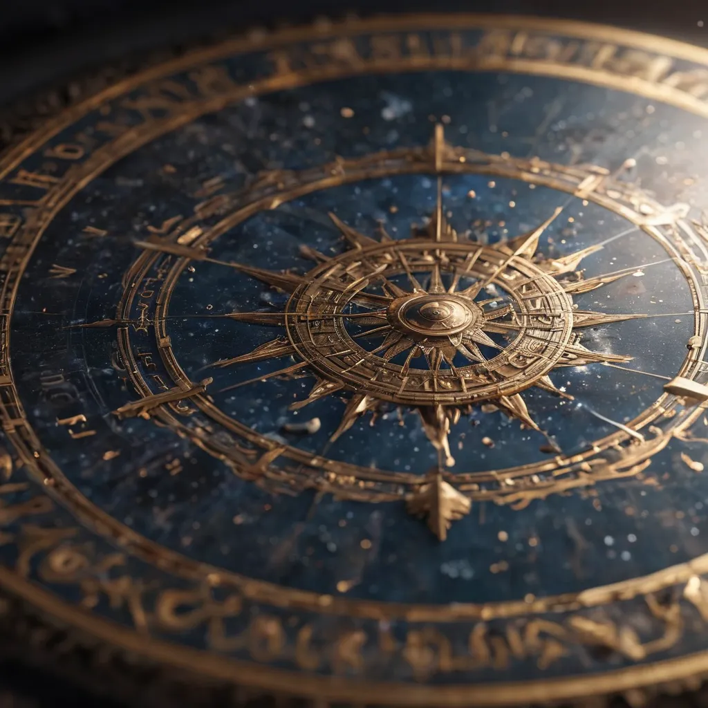 Unlocking the Secrets of Your Birth Chart: A Comprehensive Guide to ... Unlocking the Secrets of Your Birth Chart: A Comprehensive Guide to ...