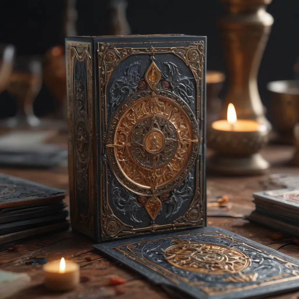 Embark on a Mystical Journey with TaroTales: Unlocking Your Future Through Tarot Card Readings