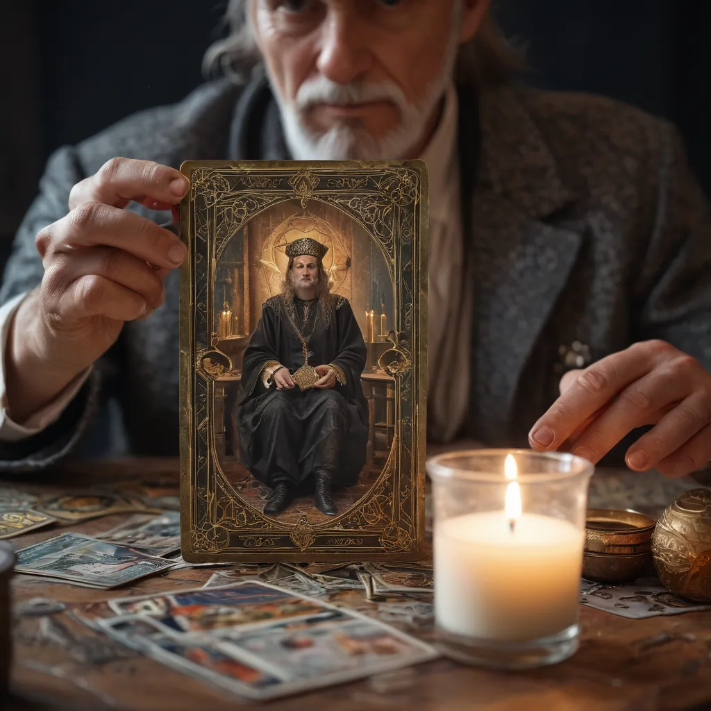 Unraveling the Intricacies of the Enigmatic Crowley Thoth Tarot Deck