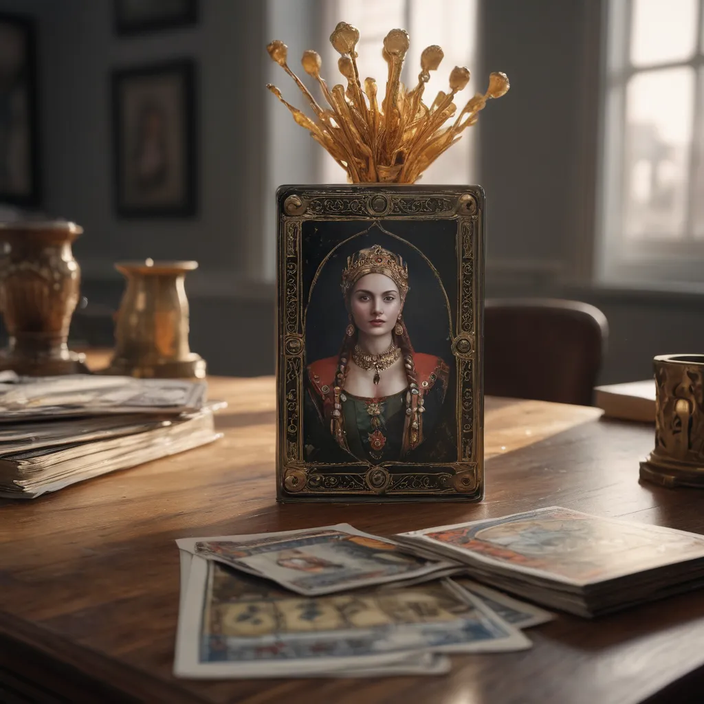 Unveiling the Intriguing Tarot Card Readings in Career Paths