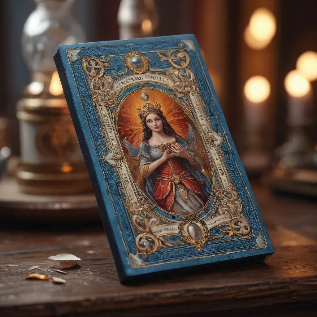 Unraveling the Enigmatic World of Tarot through TaroTales: A Celestial Journey