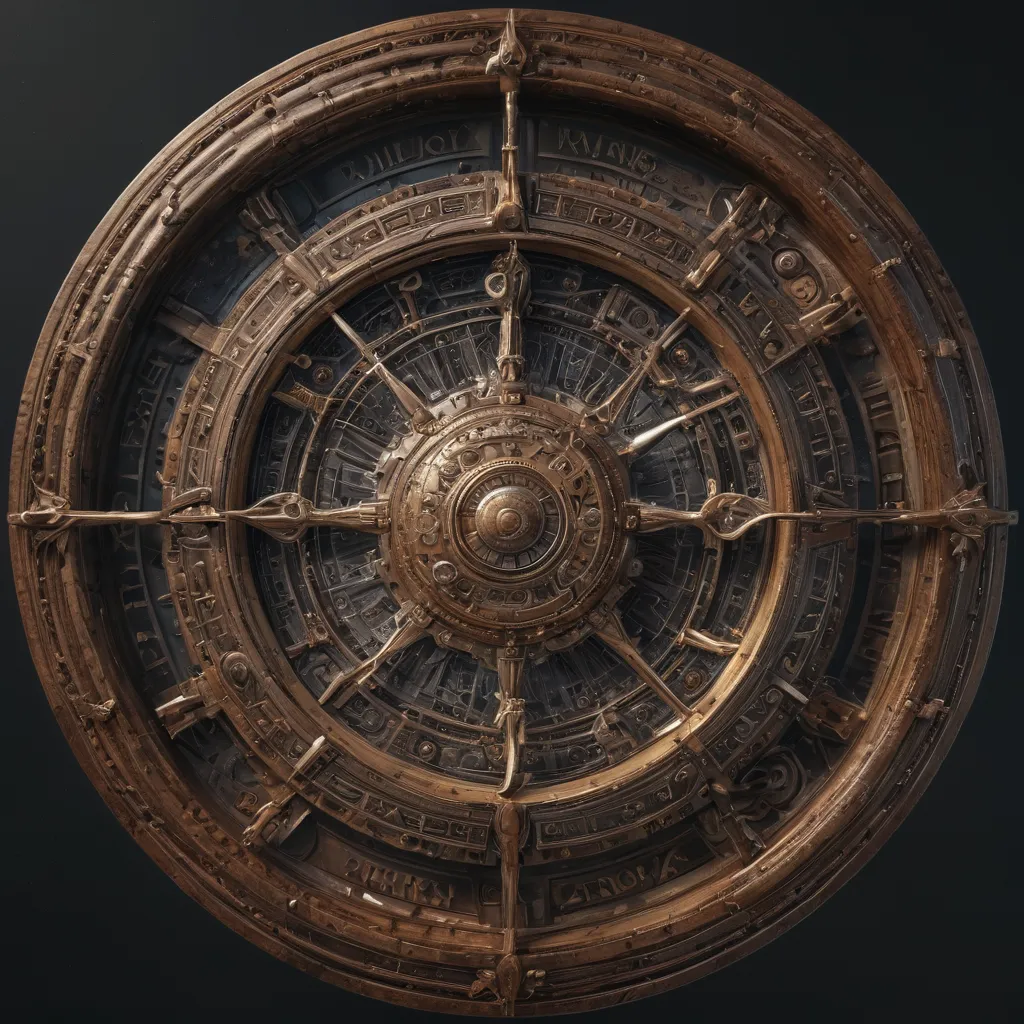 Unlock the Cosmic Secrets: Exploring Your Zodiac Chart with TaroTales