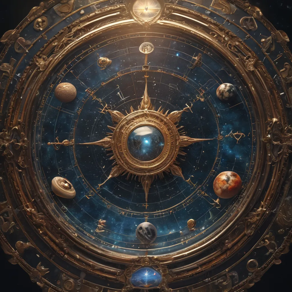 Unveiling the Enigmatic: The Cosmic Dance of Zodiac Signs and Their Aligned Months