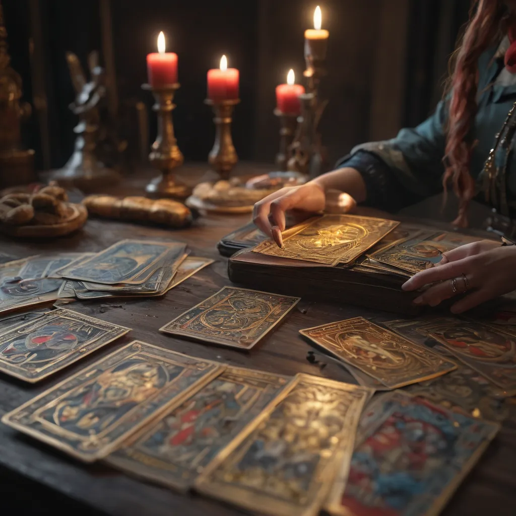 Unveiling the Mystical Connection: Exploring Tarot Cards and Birthdays