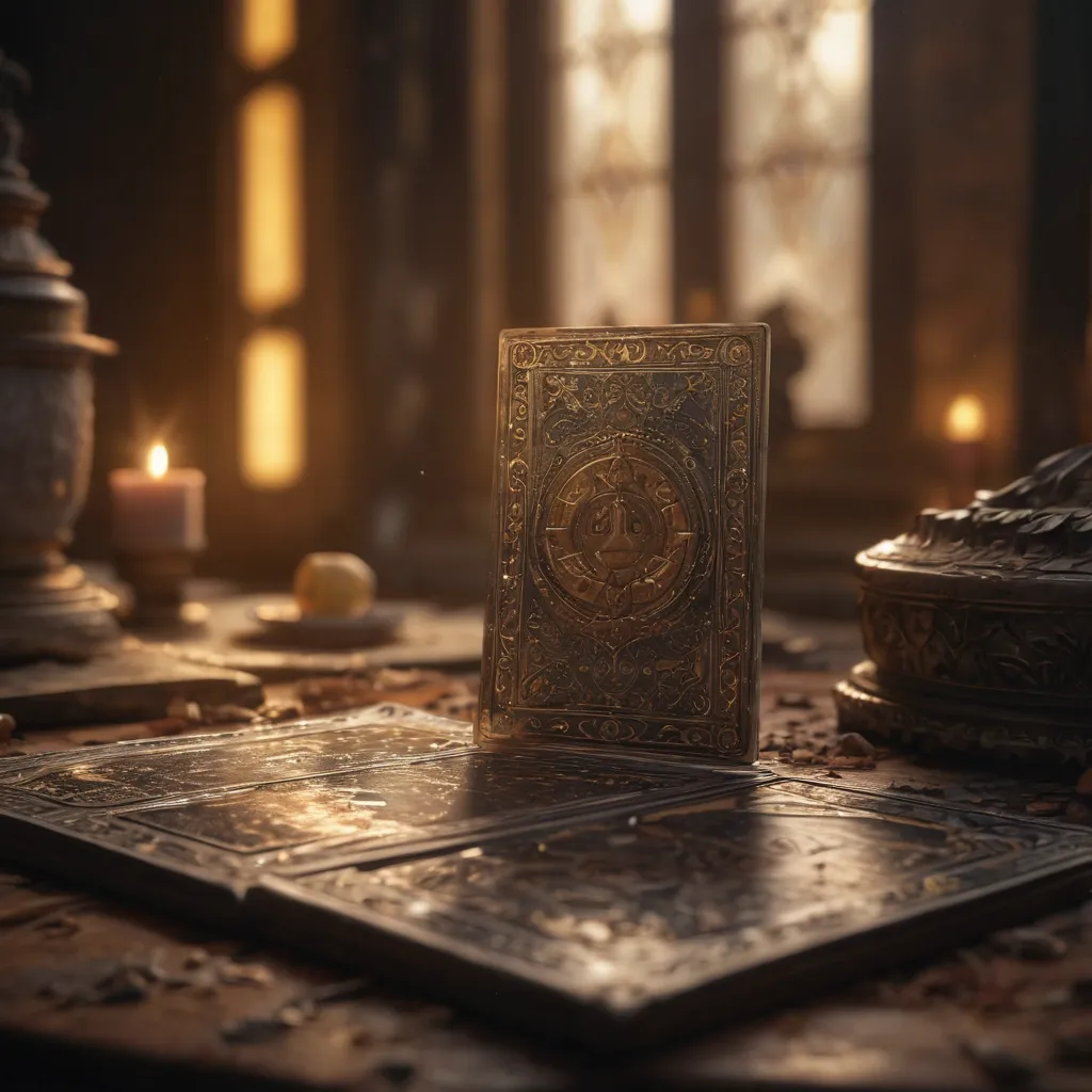 Unveiling the Secrets of Celestial Divination with TarotTales