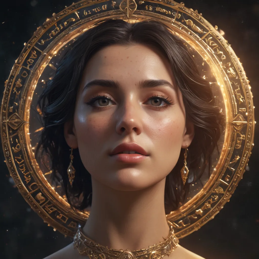 Unlock the Enigmatic Depths of Your Complete Zodiac Chart with TarotTales