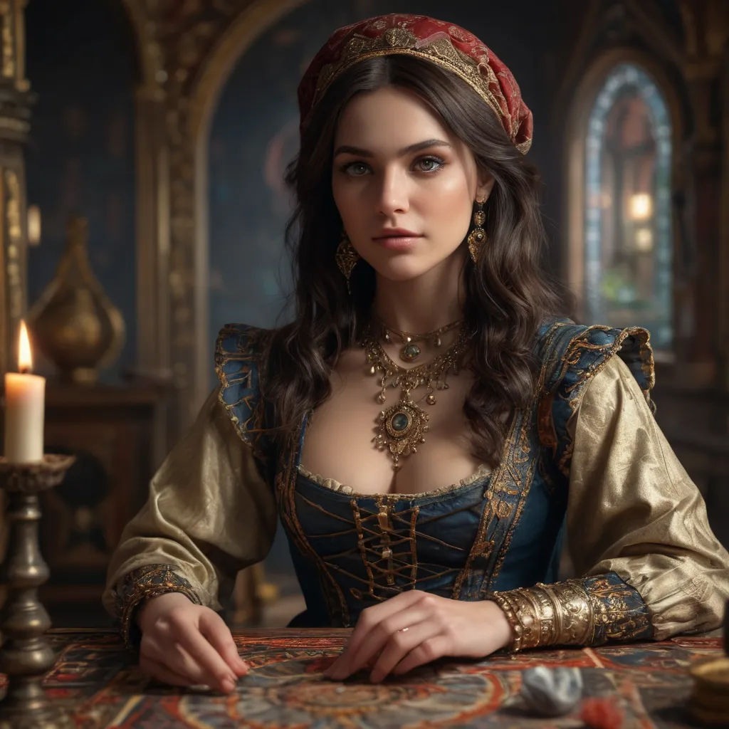 Unlocking the Enigmatic Art of Tarot Card Reading Spreads Unlocking the Enigmatic Art of Tarot Card Reading Spreads