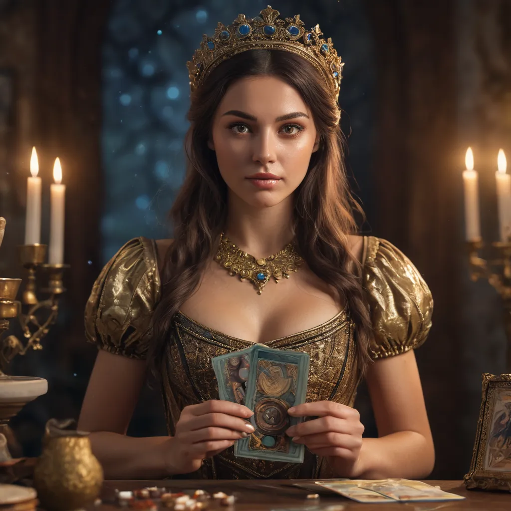 Unlocking Mystical Insights: Tarot Readings for the Discerning Virgoan