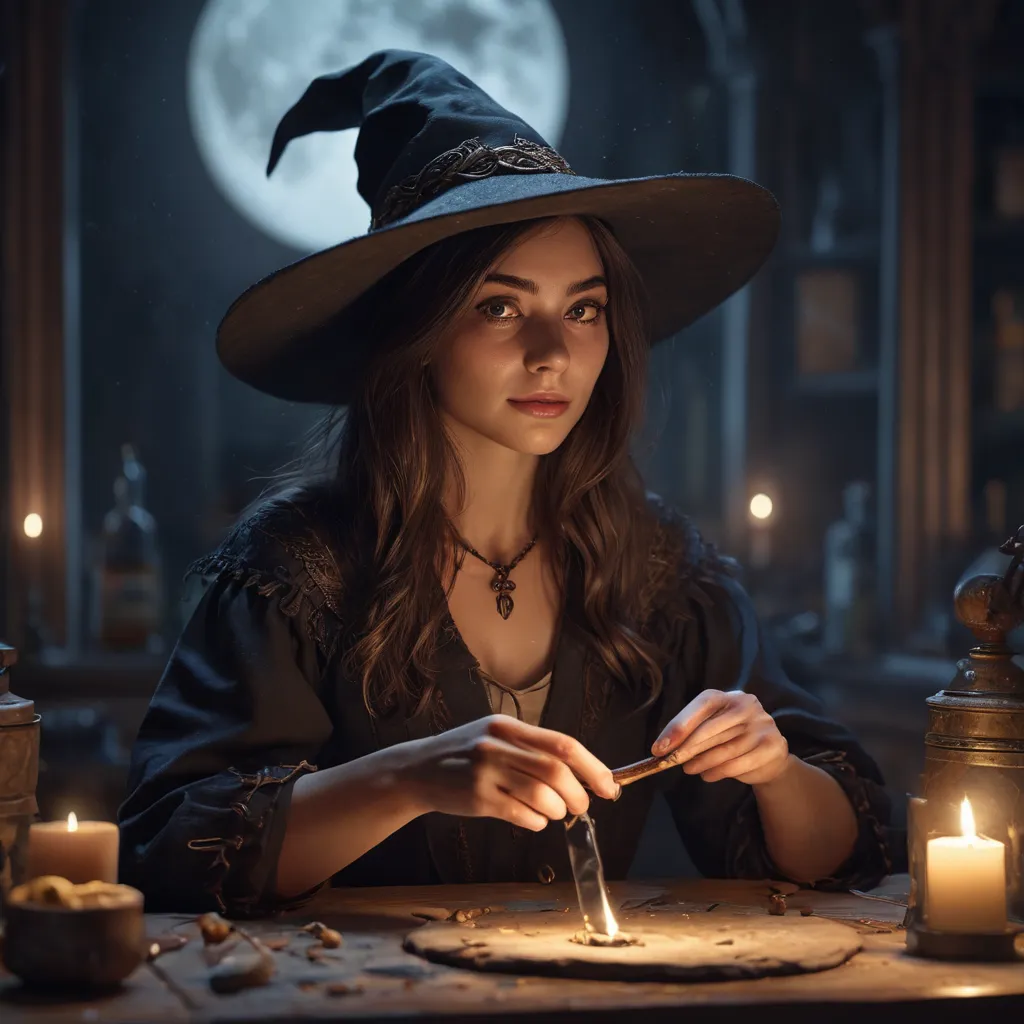 Unraveling the Enigmatic Witch Tarot Card Deck: A Comprehensive Exploration